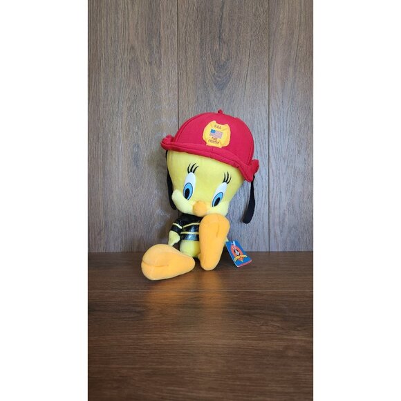 Warner Bros. | Toys | Vintage Nanco 202 Looney Tunes Fireman ...